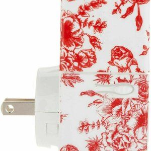 Homeworx | Accents | Homeworx Harry Slatkin Set 2 Toile Plugin ...